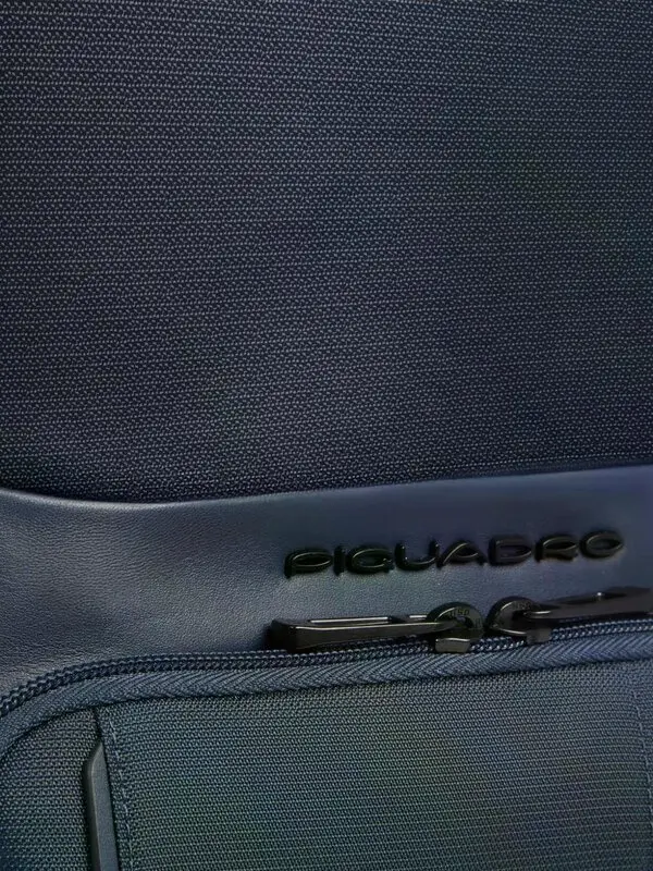 PIQUADRO Wollem Expandable Backpack - Blue