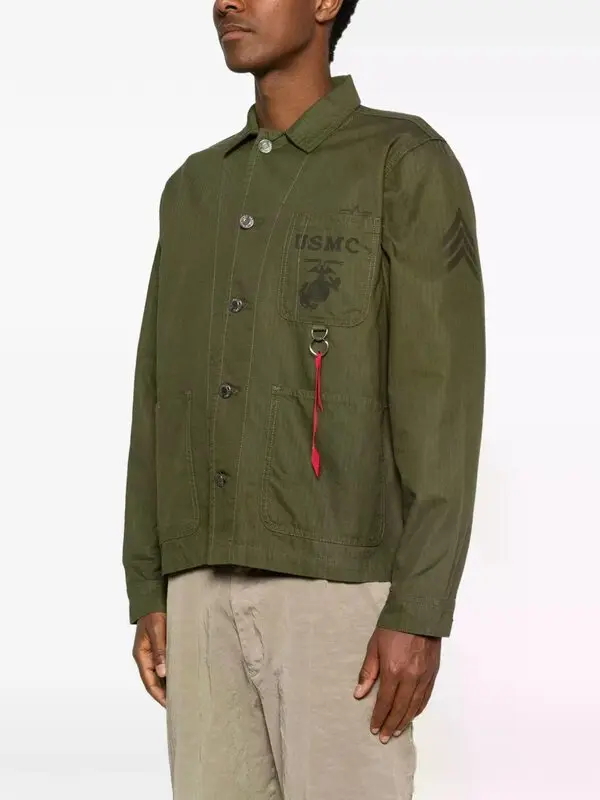 Alpha Industries P-41 Hbt Jacket