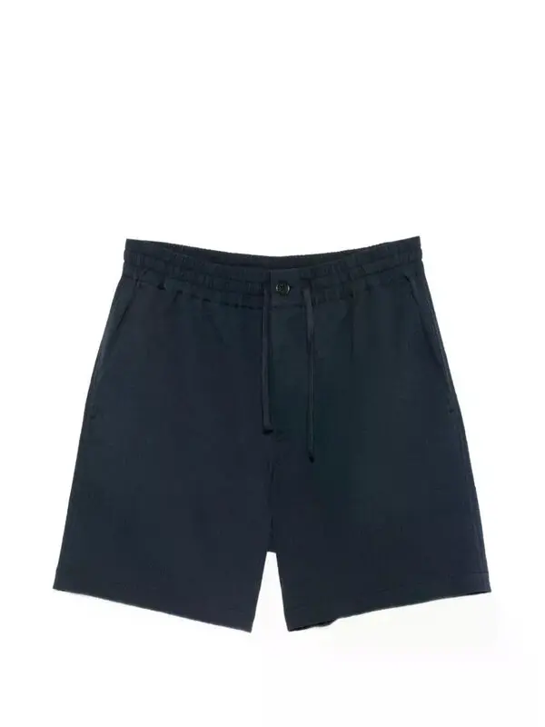 Maison Kitsuné Elasticated Shorts - Blue