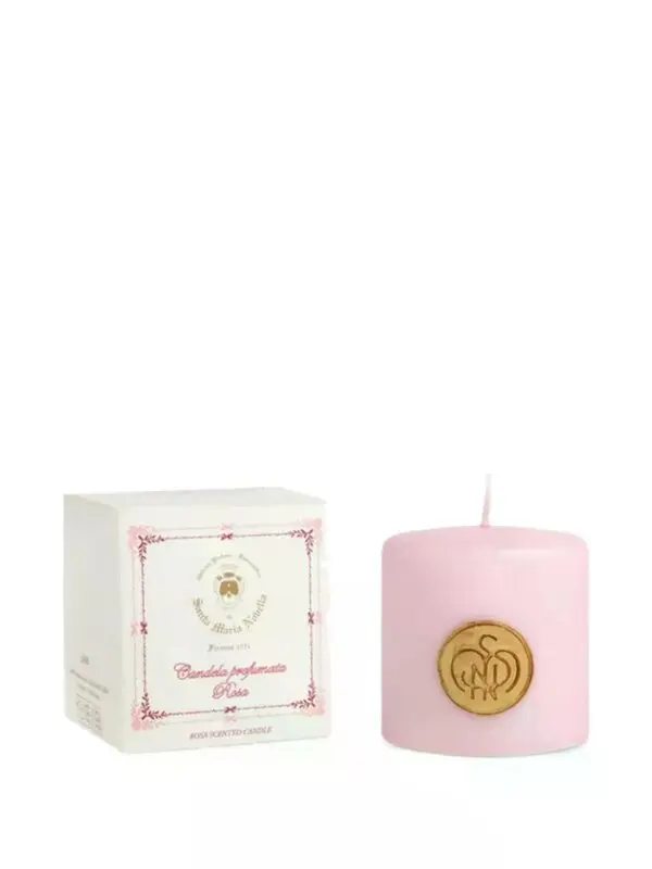 SANTA MARIA NOVELLA Rosa Scented Candle