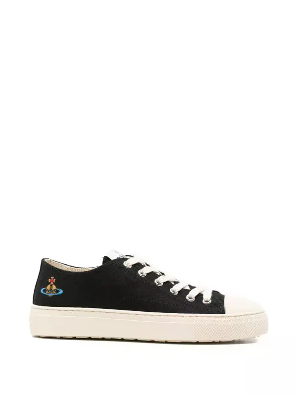 VIVIENNE WESTWOOD Plimsoll Sneakers