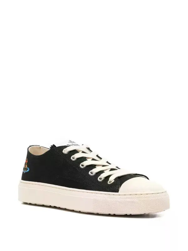 VIVIENNE WESTWOOD Plimsoll Sneakers