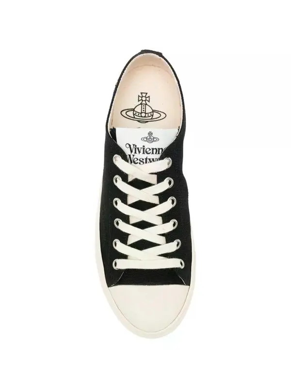 VIVIENNE WESTWOOD Plimsoll Sneakers