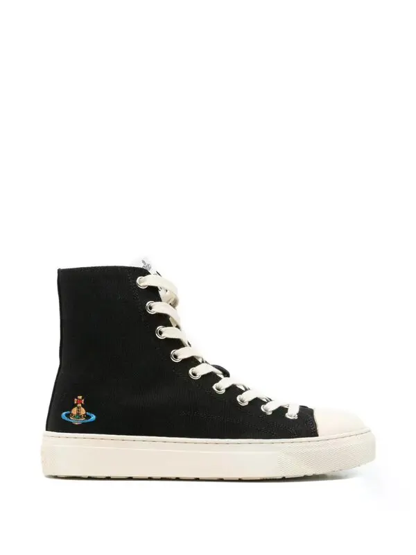 VIVIENNE WESTWOOD Plimsoll Sneakers
