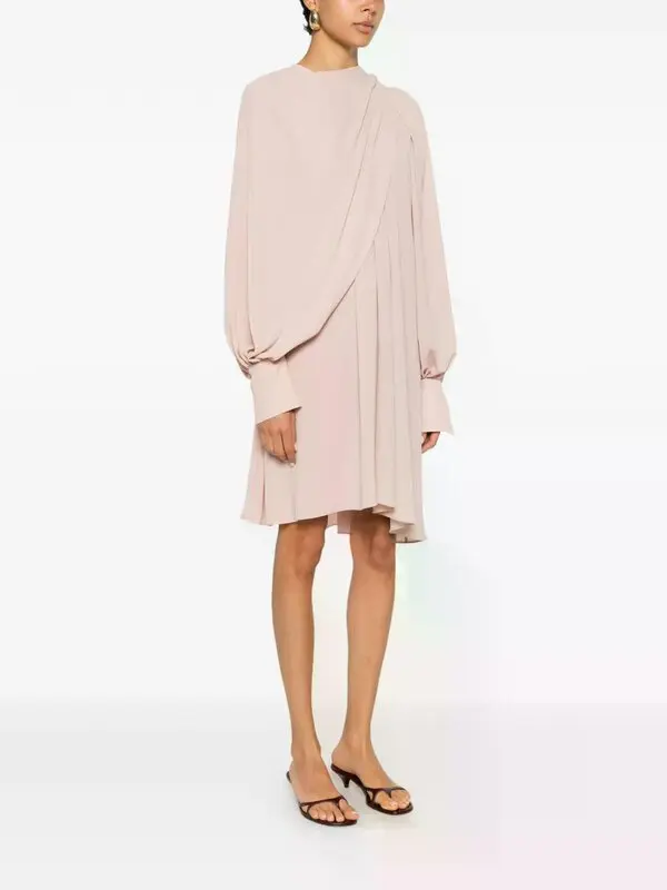 GIANLUCA CAPANNOLO Amina Mini Dress - Pink