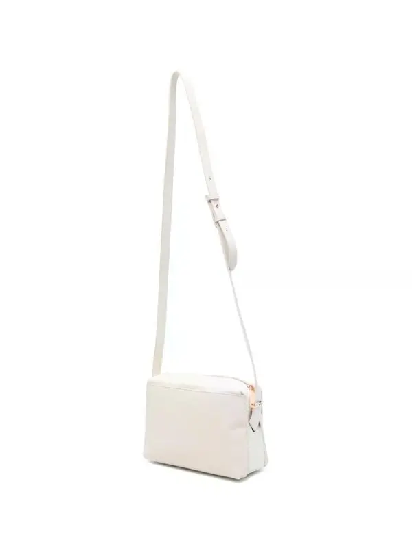 CAFÈNOIR Logo-patch Shoulder Bag
