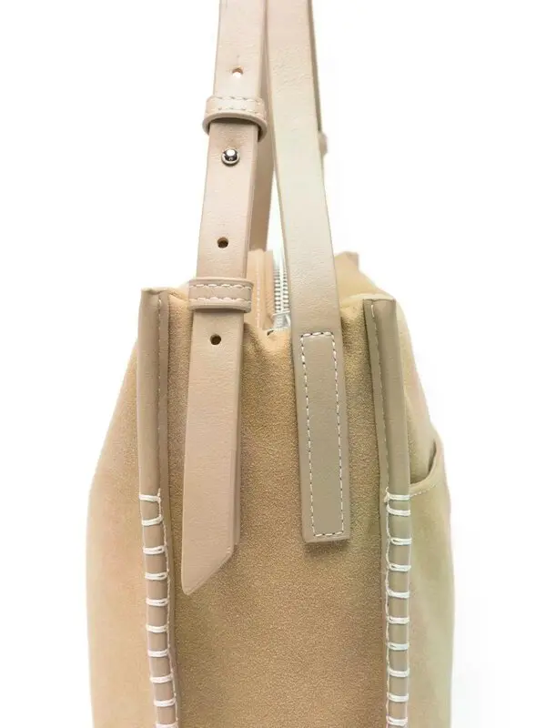 CAFÈNOIR Debossed-logo Tote Bag