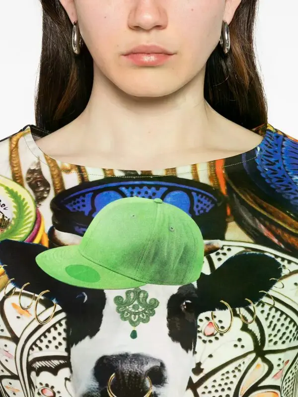 The Artistylist Graphic-print T-shirt