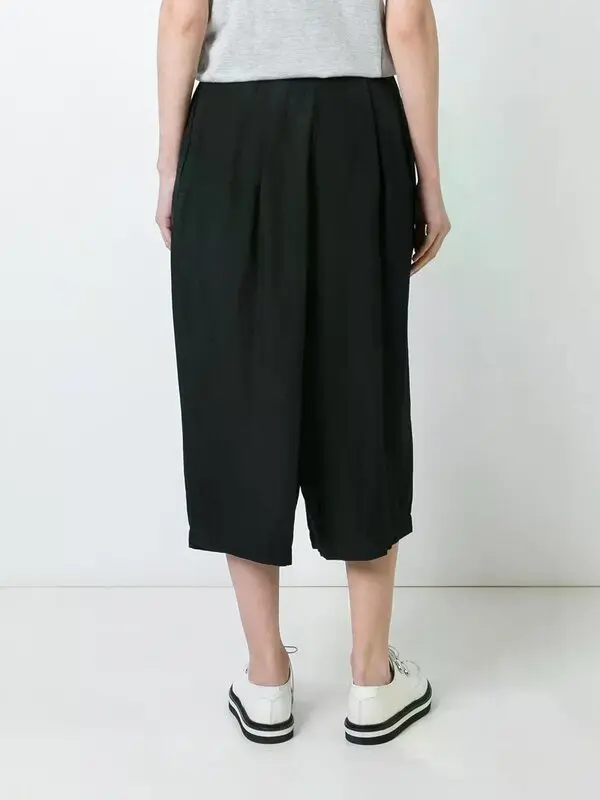 Comme Des Garçons Pleated Culottes
