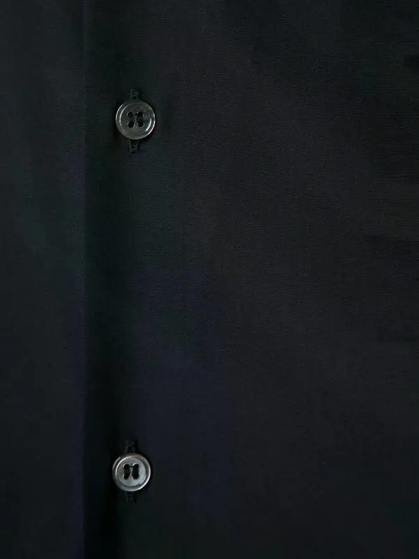 Comme Des Garçons Slit Detail Shirt