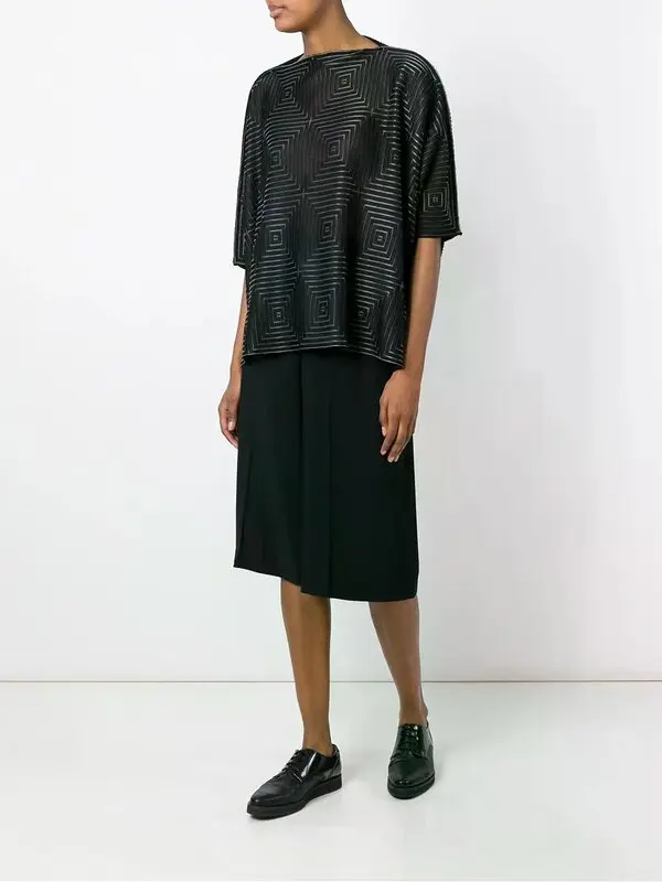 Junya Watanabe Oversized Knitted Top