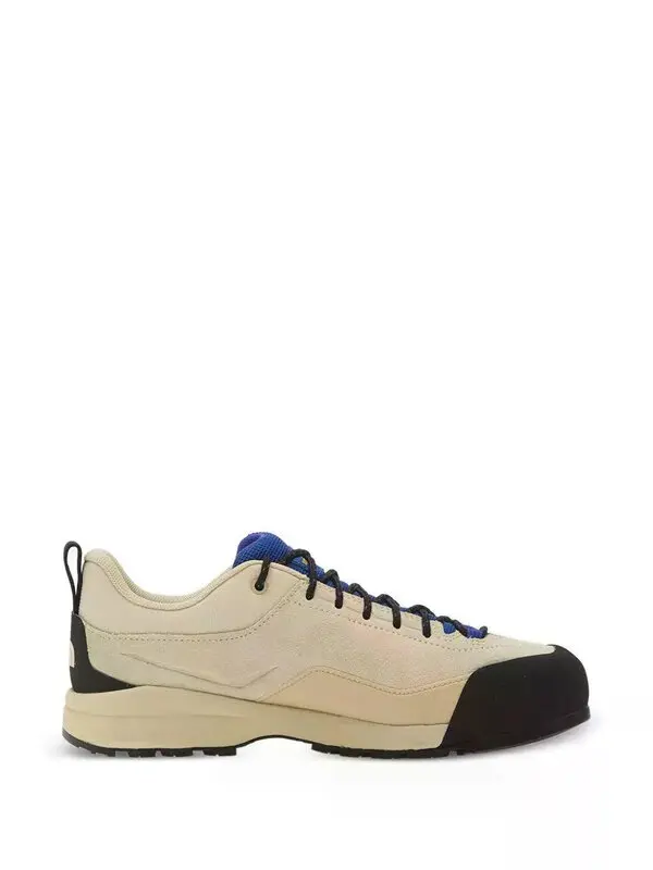 The North Face Suede Panelled Sneakers