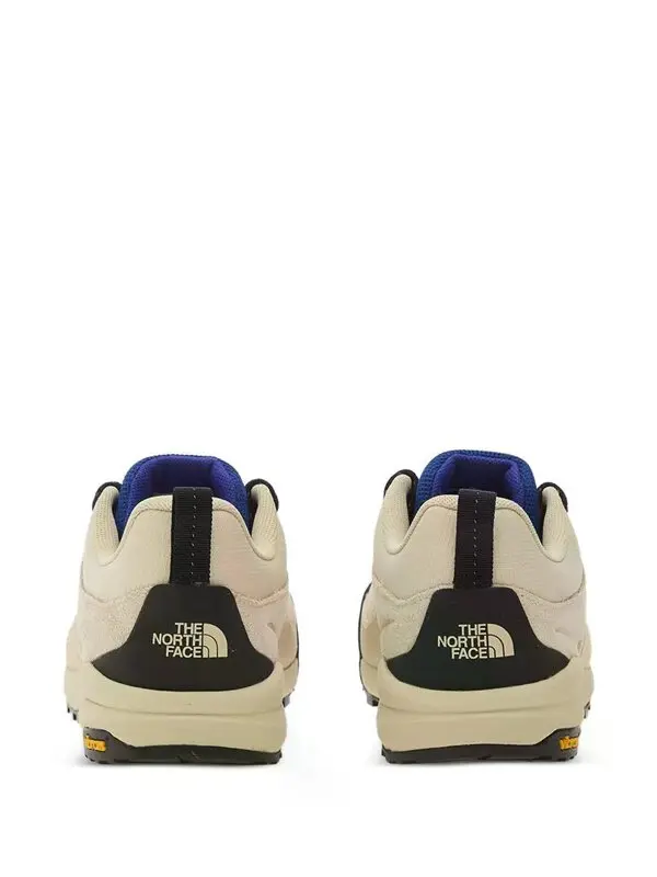 The North Face Suede Panelled Sneakers
