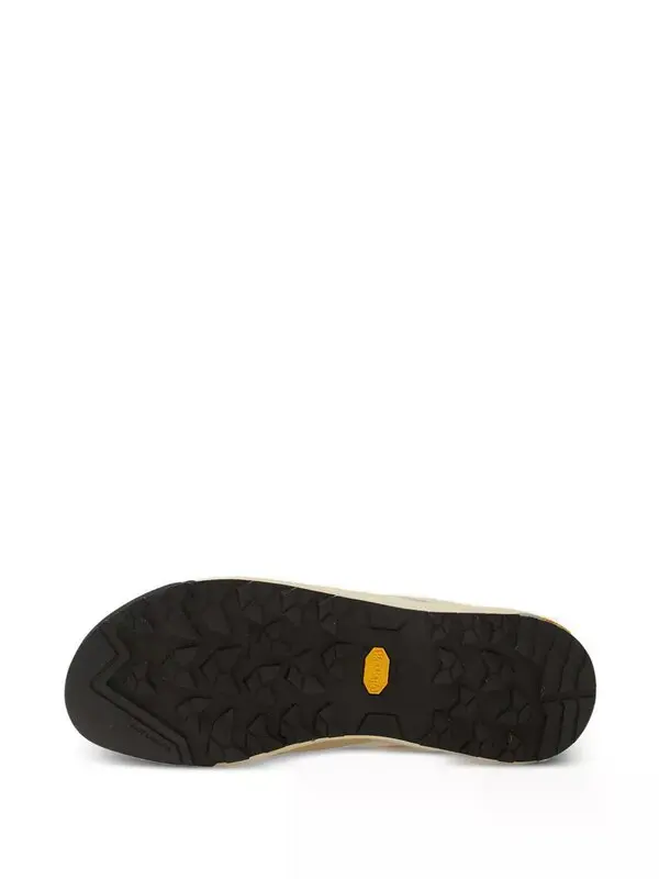 The North Face Suede Panelled Sneakers