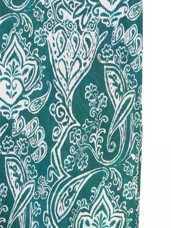 CIA MARÍTIMA Antibes Printed Pareo