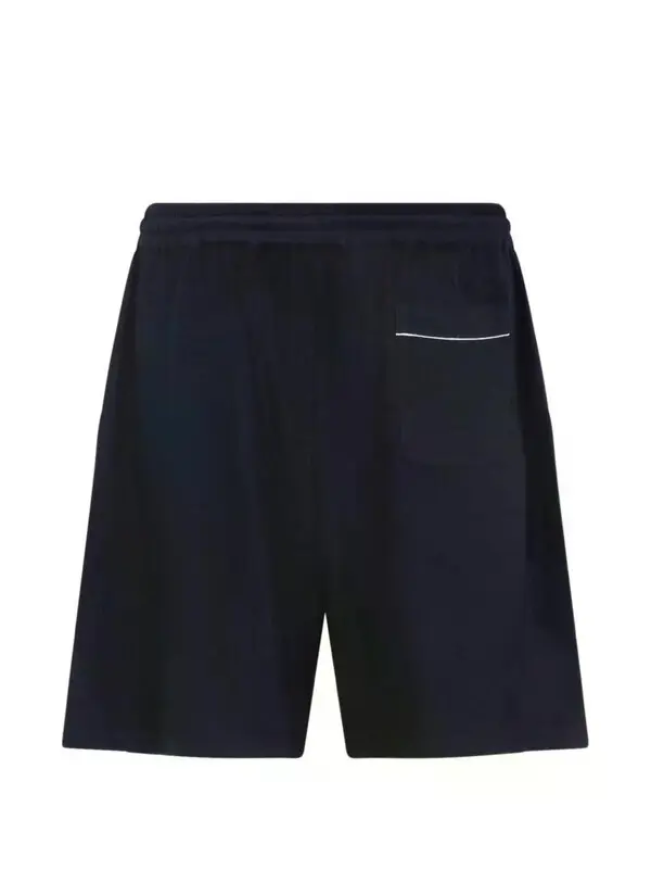Ralph Lauren Purple Label Elasticated Drawstring Shorts