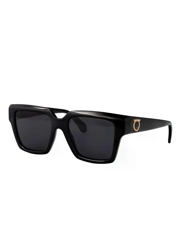 FERRAGAMO Square-frame Sunglasses