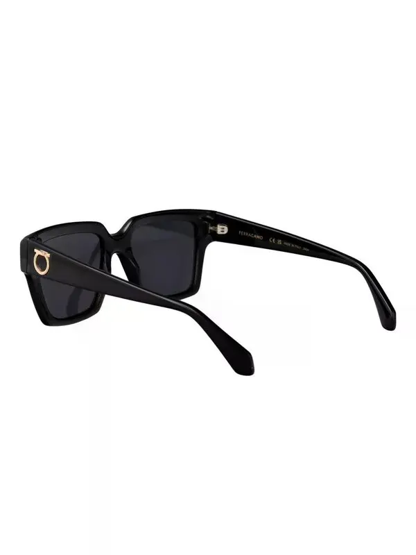 FERRAGAMO Square-frame Sunglasses