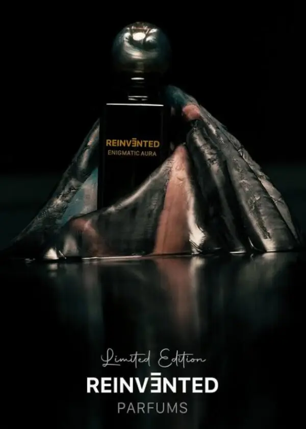 REINVENTED PARFUMS Enigmatic Aura Extrait De Parfum