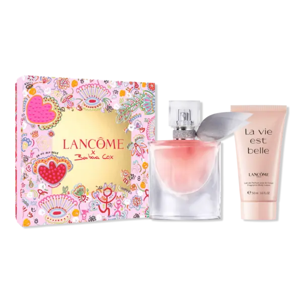 LANCOME La Vie Est Belle Mother's Day Fragrance Set With Perfume & Body Lotion - One-color