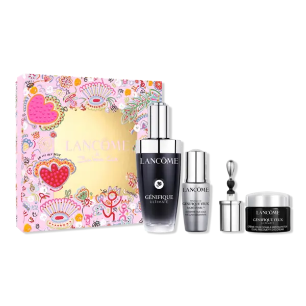 LANCOME Genifique Ultimate Serum Mother's Day Skincare Set - One-color