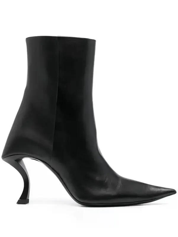 Balenciaga 70mm Hourglass Boots