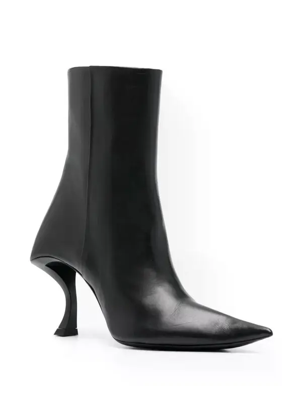Balenciaga 70mm Hourglass Boots
