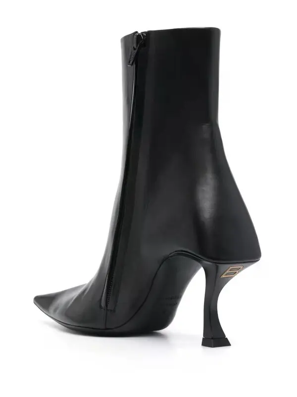 Balenciaga 70mm Hourglass Boots