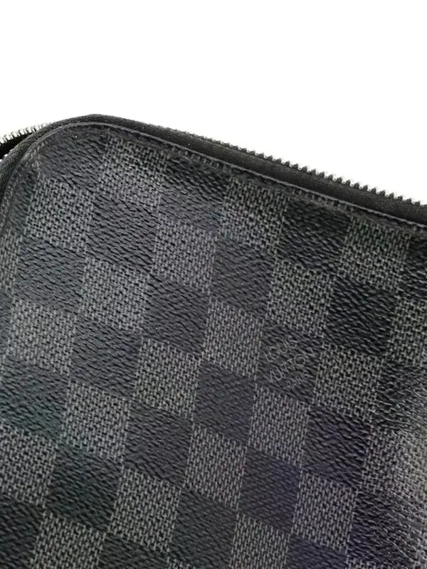 LOUIS VUITTON Avenue Sling Damier Graphite Crossbody Bag
