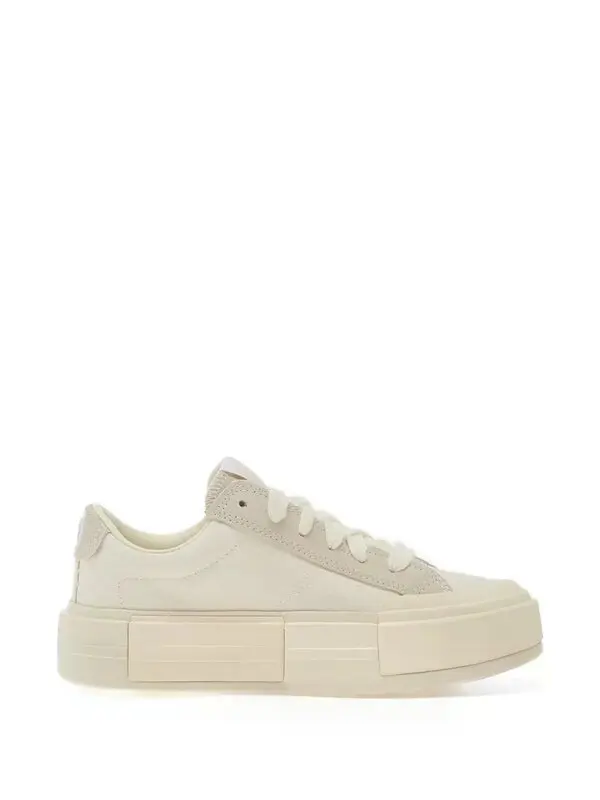 CONVERSE Platform Suede Sneakers