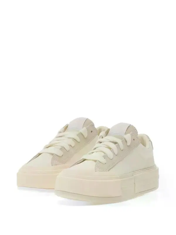 CONVERSE Platform Suede Sneakers