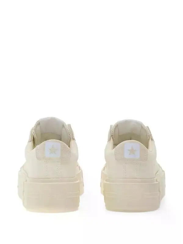 CONVERSE Platform Suede Sneakers
