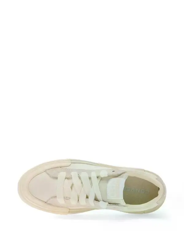 CONVERSE Platform Suede Sneakers