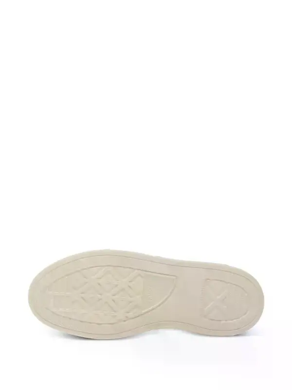 CONVERSE Platform Suede Sneakers