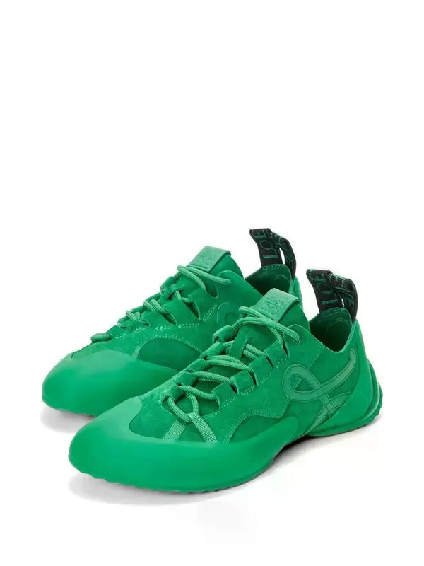 Loewe Grip Sneakers - Green