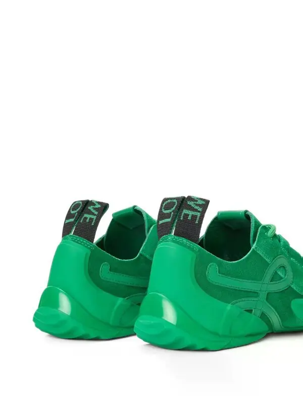 Loewe Grip Sneakers - Green