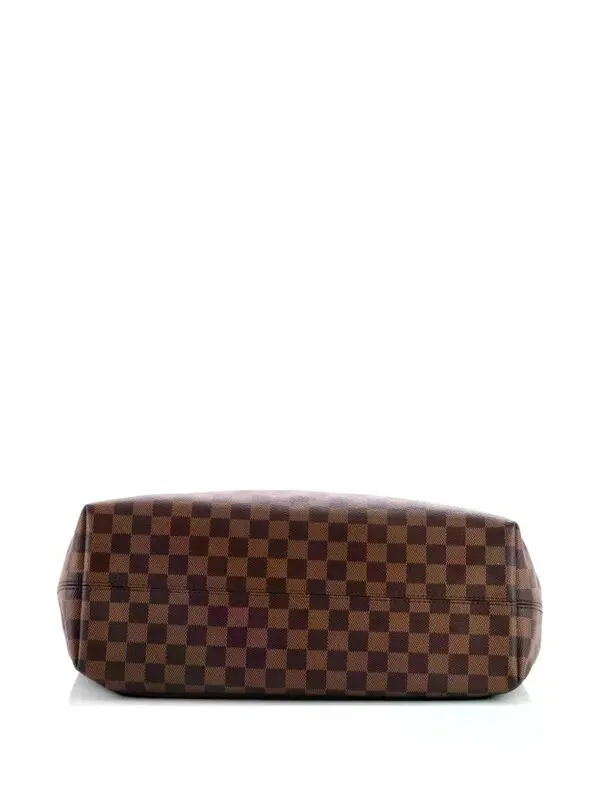 LOUIS VUITTON Graceful Mm Hobo Bag - Brown