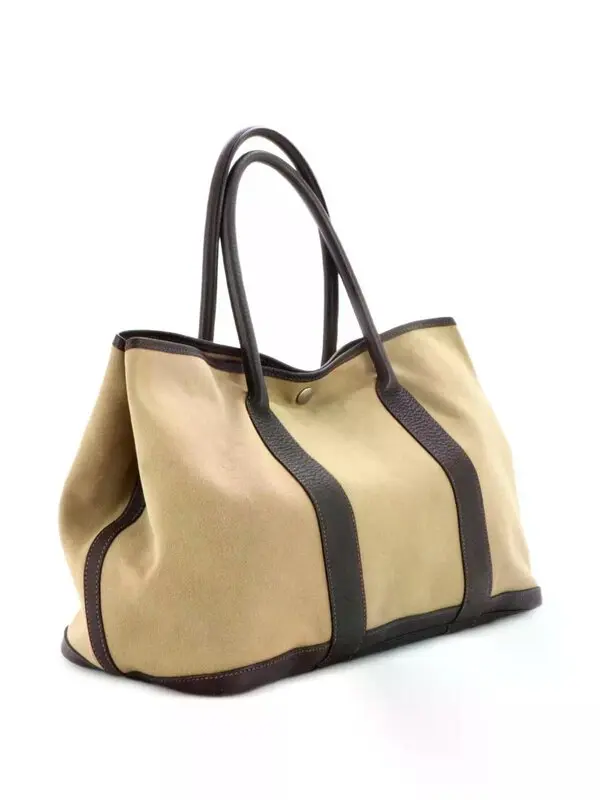 Hermès Garden Party 36 Tote Bag - Brown