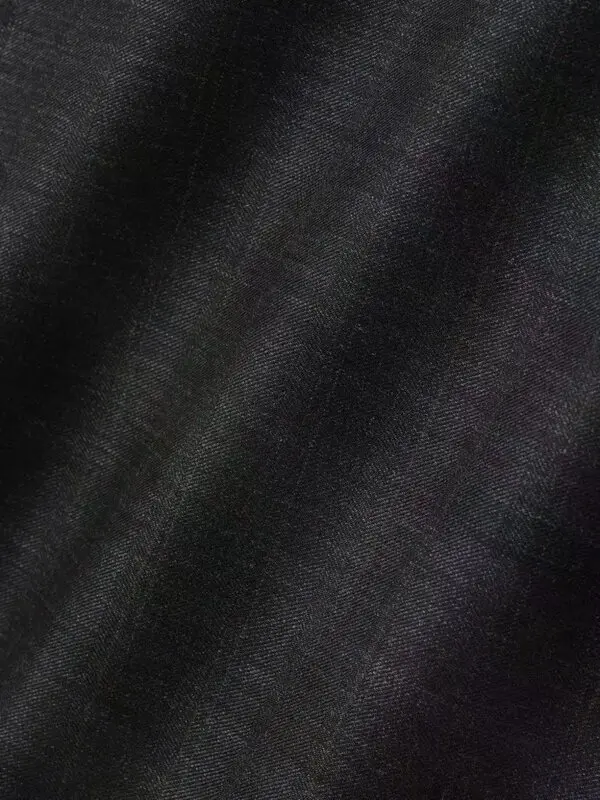 Fear Of God Striped Collarless Jacket