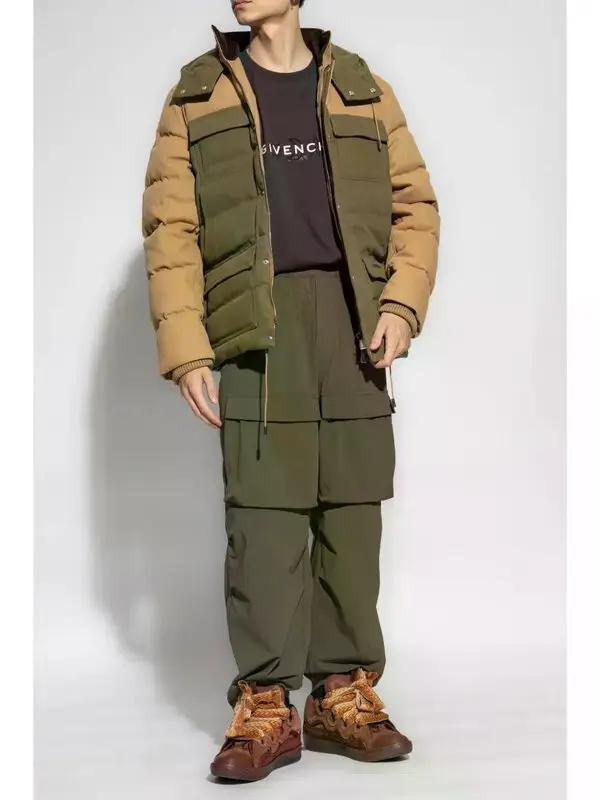 Givenchy Pockets-detail Trousers