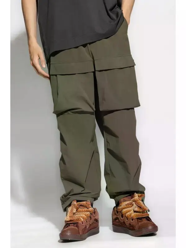 Givenchy Pockets-detail Trousers
