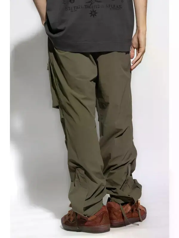 Givenchy Pockets-detail Trousers