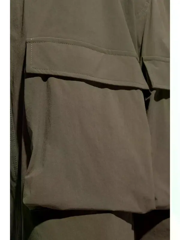 Givenchy Pockets-detail Trousers