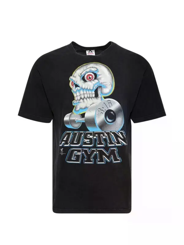 EARTHLING VIP Skull Graphic T-shirt
