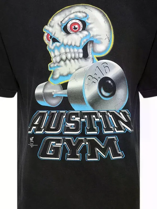 EARTHLING VIP Skull Graphic T-shirt