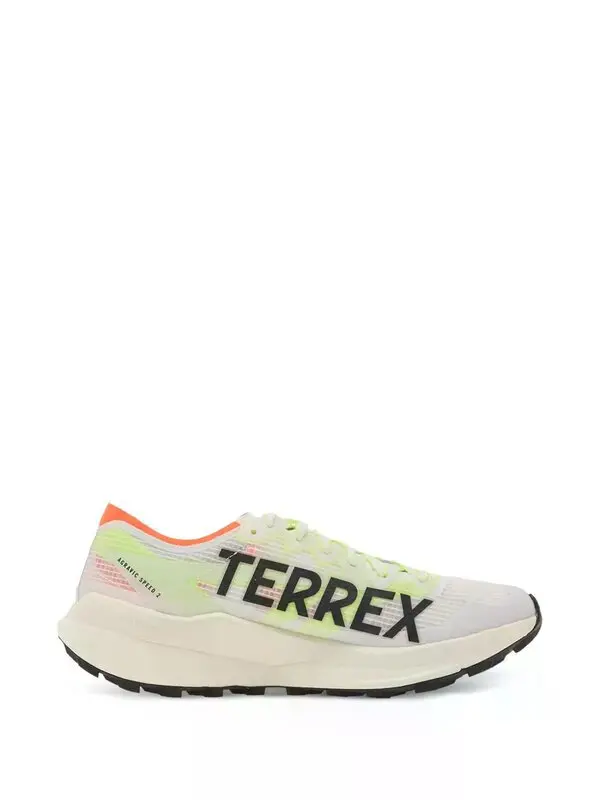 Adidas Terrex Agravic Sneakers - White