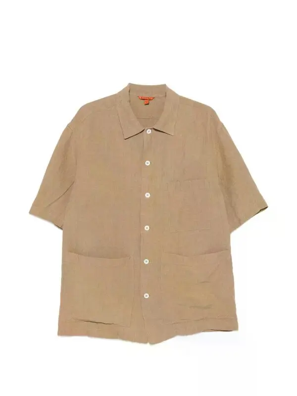 Barena Venezia Donde Marte Patch-pocket Shirt