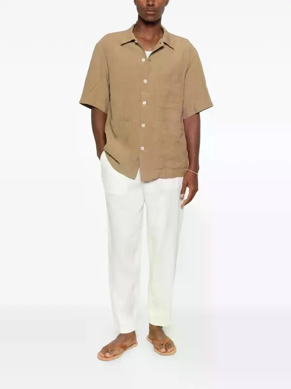 Barena Venezia Donde Marte Patch-pocket Shirt