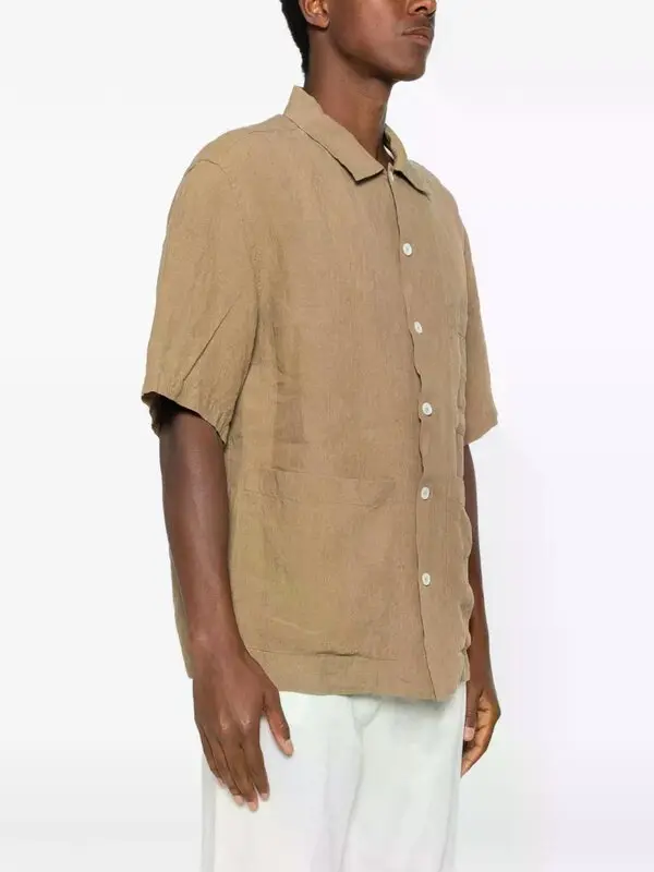 Barena Venezia Donde Marte Patch-pocket Shirt