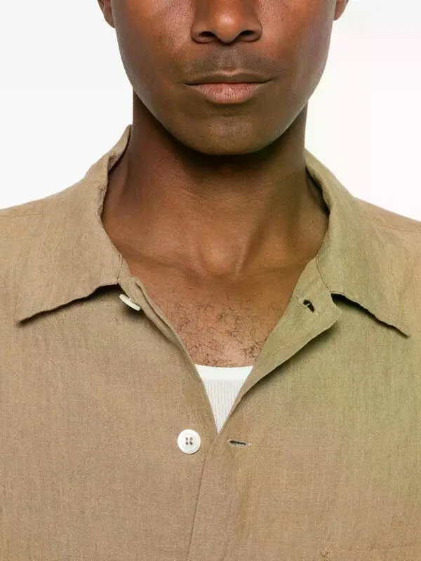 Barena Venezia Donde Marte Patch-pocket Shirt